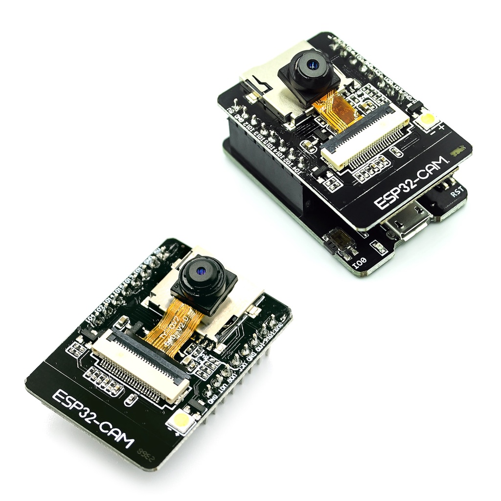 Esp32 Cam Wifi Módulo Esp32 Serial A Esp32 Placa De Desarrollo 5v 9984