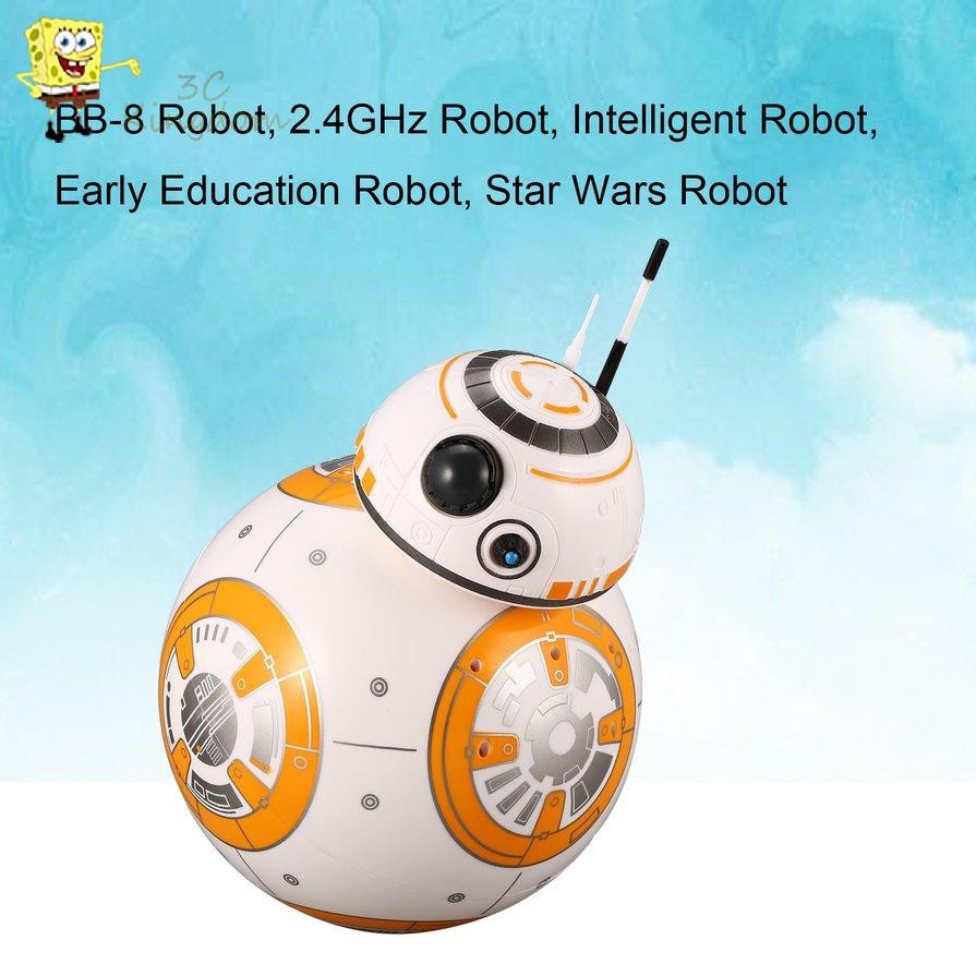 robot star wars bb8 Gran venta OFF-55%