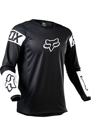 Nuevo 2021 nueva Camiseta Fox Racing Fox 180uds | Shopee Chile