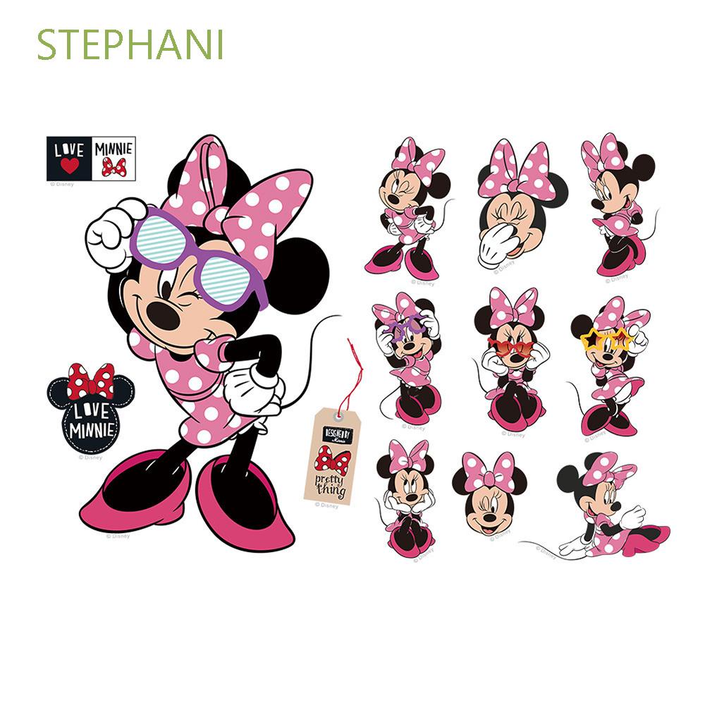Micky and Minnie sticker Disney Stickers Disney Waterproof Stickers ...