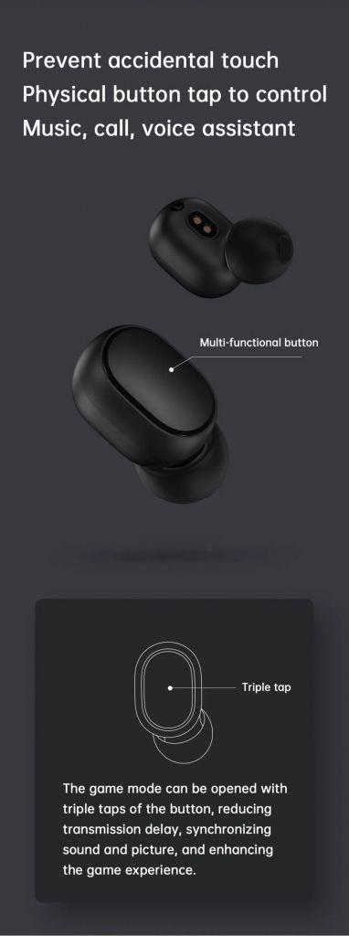 REDMI AIR DOTS S GOES OFFICIAL Feedogram | atelier-yuwa.ciao.jp