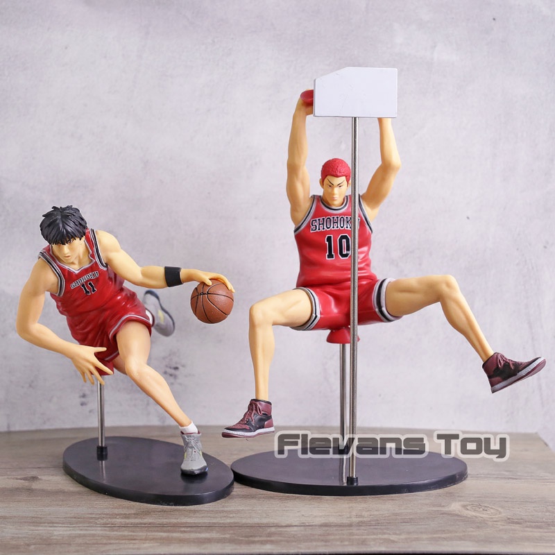 SLAM DUNK GK Hanamichi Sakuragi Rukawa Kaede Running Ver Modelo De ...