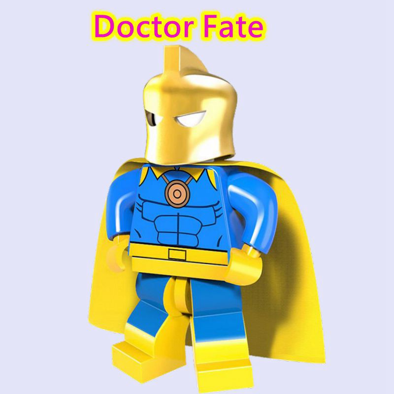 Lego Doctor Fate
