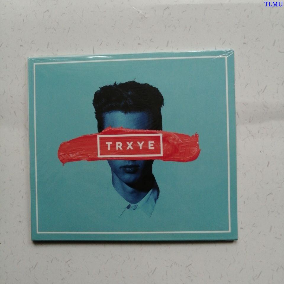Trxye Album Cover
