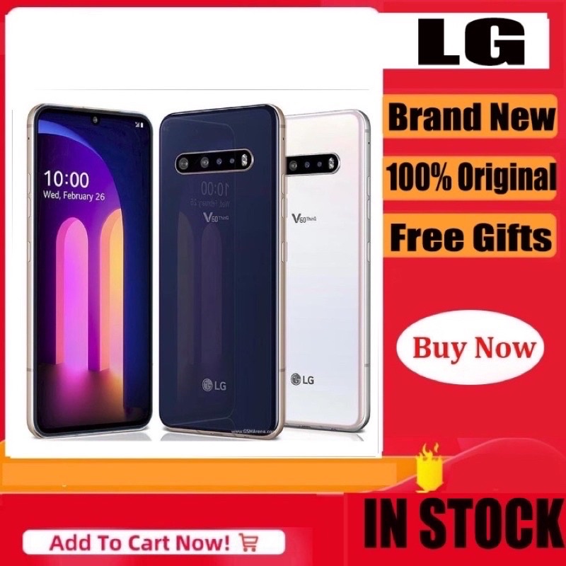 Nuevo LG V60 Thinq 8/128GB | Shopee Chile