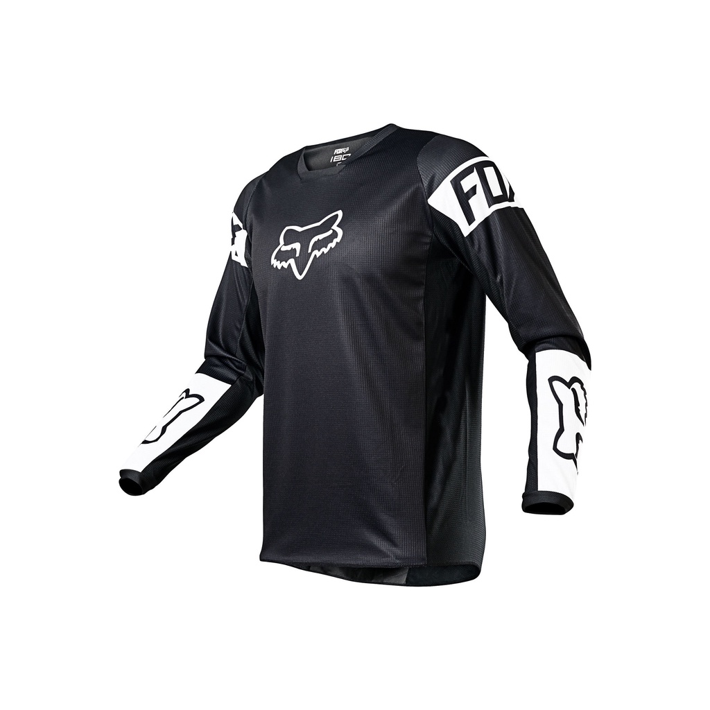 Nuevo 2021 nueva Camiseta Fox Racing Fox 180uds | Shopee Chile
