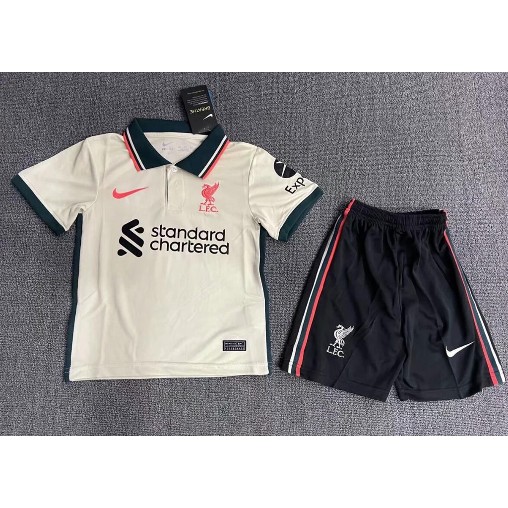 Uniformes Liverpool Visitante Nino Kit 2021-2022 Tienda | atelier-yuwa.ciao.jp